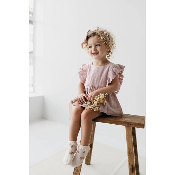Jamie Kay | Shirts & Tops | Jamie Kay Girls Sz Y Jane Top Tunic Ruffle ...